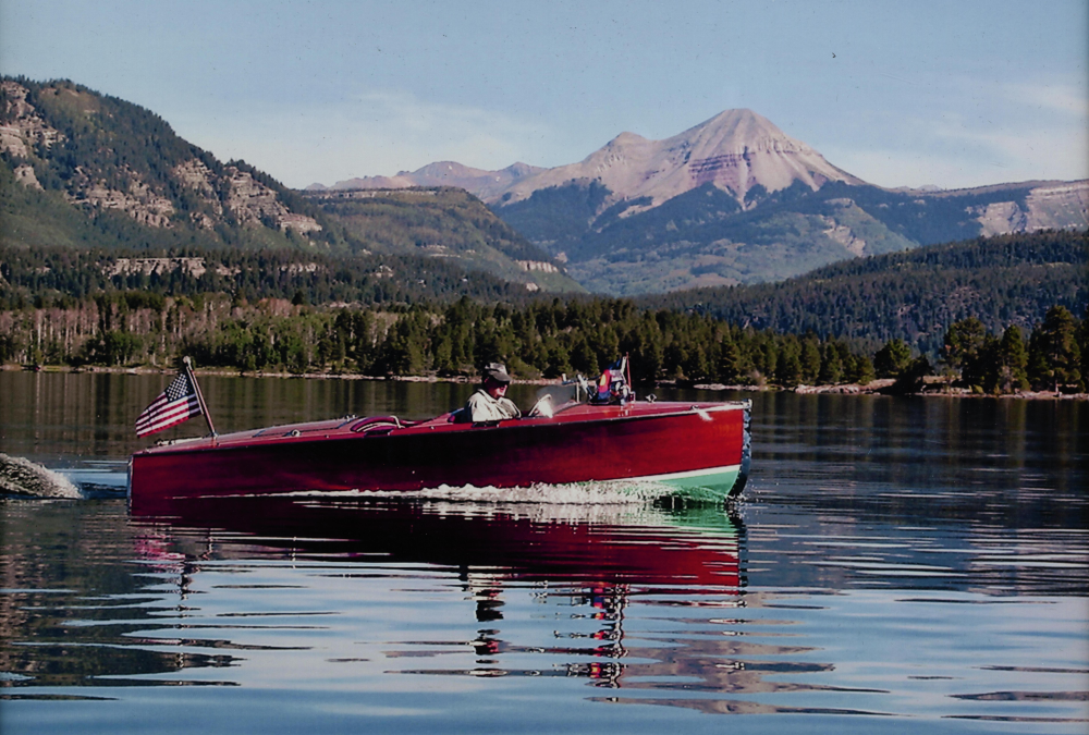 Landing the Mary Jane - Durango Native