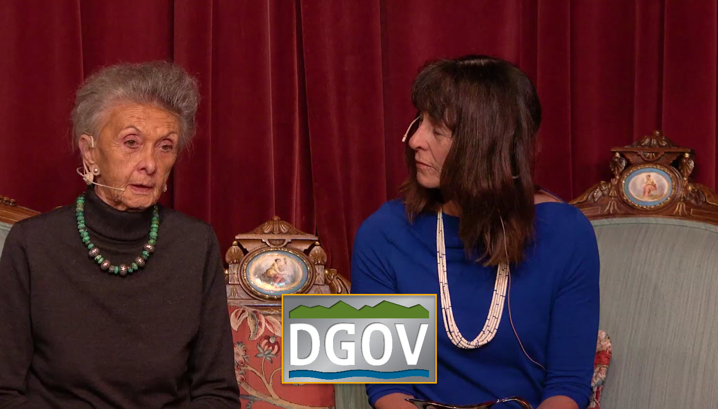 Mary Jane Clark on Durango Government Television - Durango Native